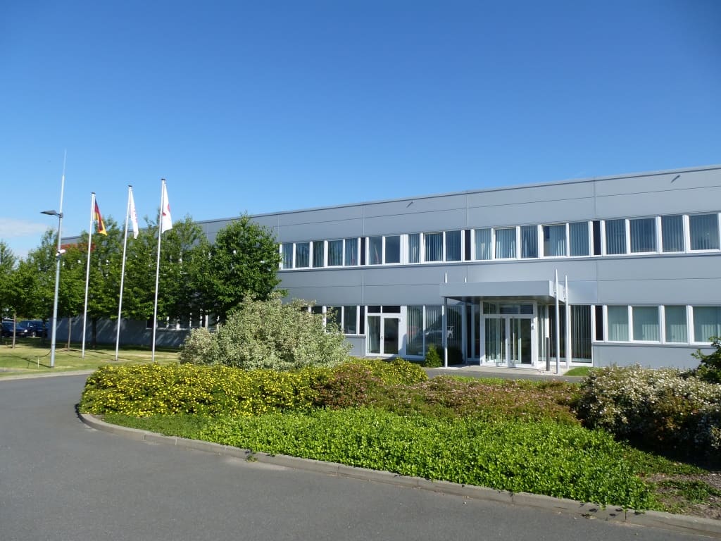 Produktionserweiterung @ Hitachi Astemo Europe GmbH - LOGSOL