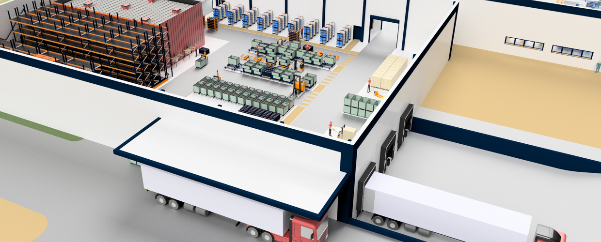 Logistics software: Efficient solutions for smooth processes