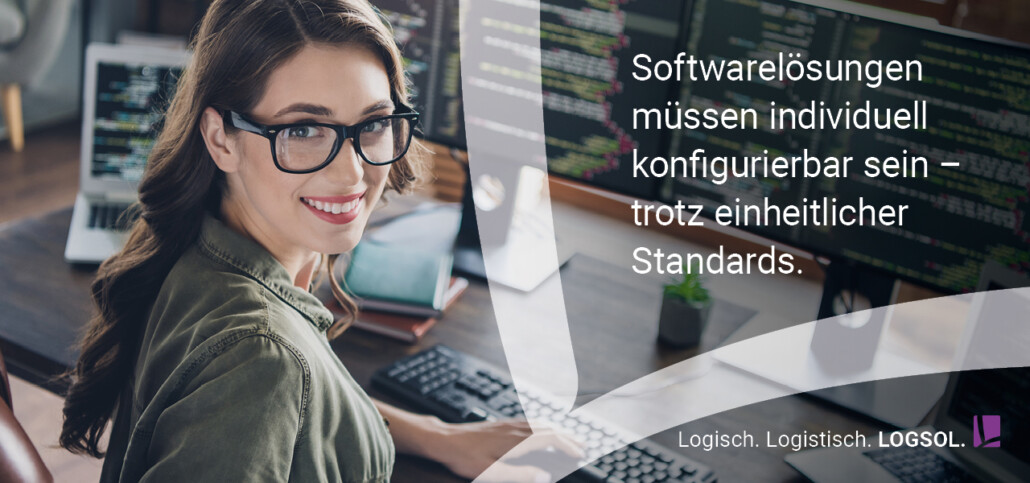 Logistiksoftware - LOGSOL