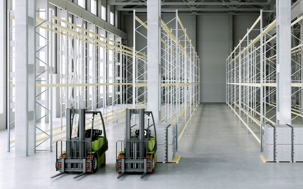 Logistik- und Fabrikplanung und Logistiksoftware von LOGSOL