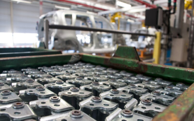 Optimum container management for efficient logistics processes