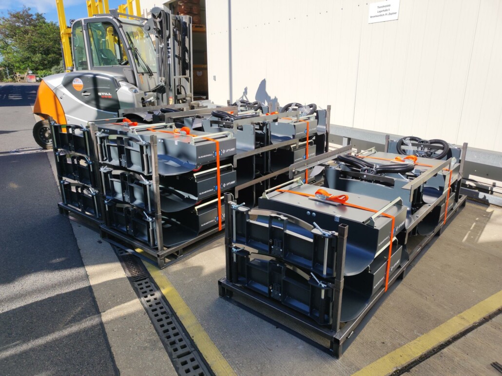 LOGSOL im Allianzprojekt „Neues Werk Cottbus“ der Deutschen Bahn - LOGSOL