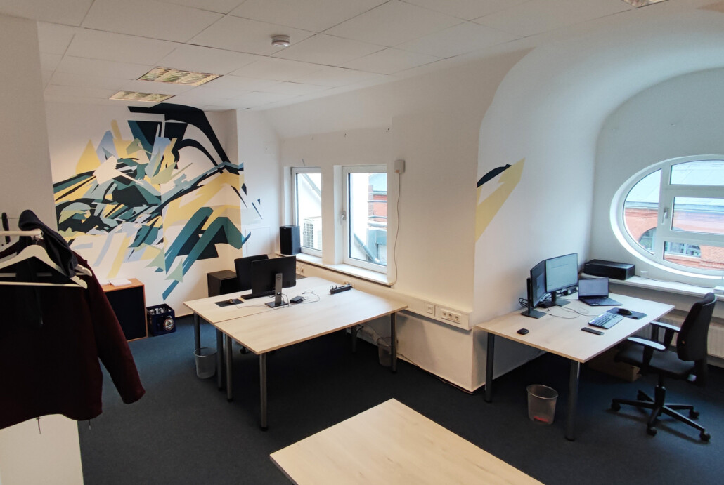Auf Wachstumskurs: LOGSOL Office-Erweiterungen - LOGSOL