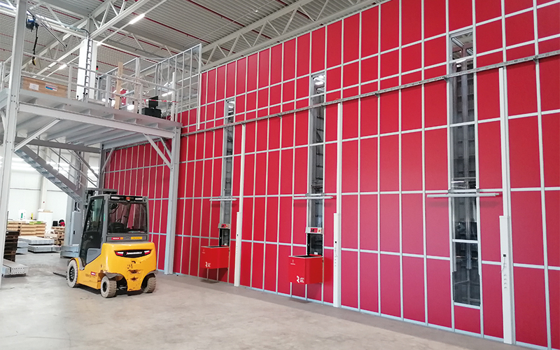 AutoStore - von der Planung bis zum Go-live mit LOGSOL