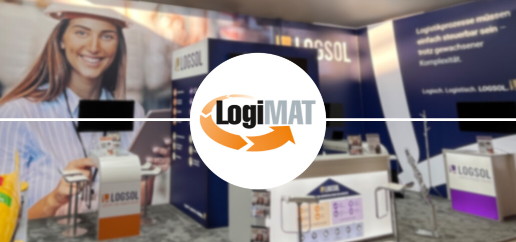 LOGSOL auf der LogiMAT