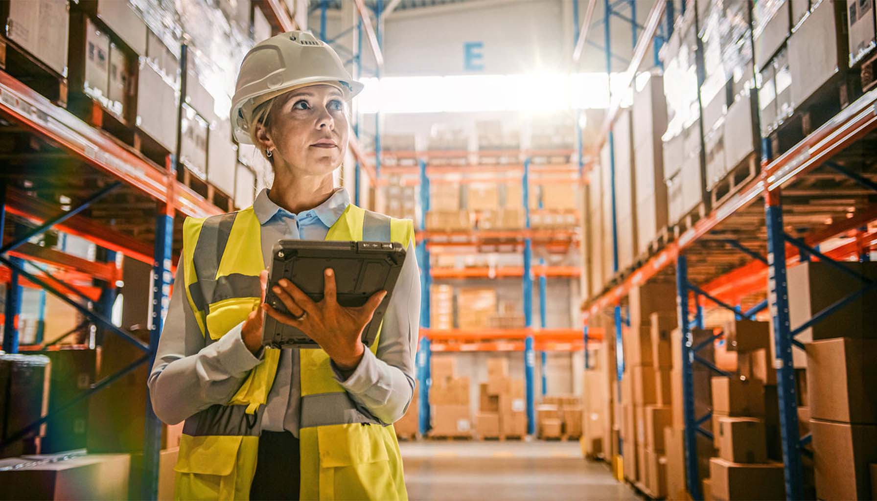 Making logistics services future-proof