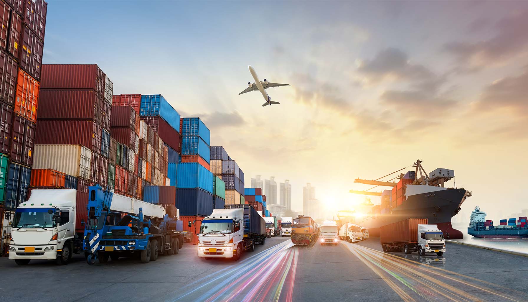 Mobility Logistics rethought - Efficient concepts from LOGSOL